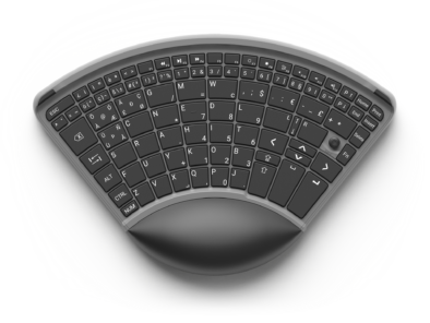 Tipy Keyboard – One Hand Keyboard