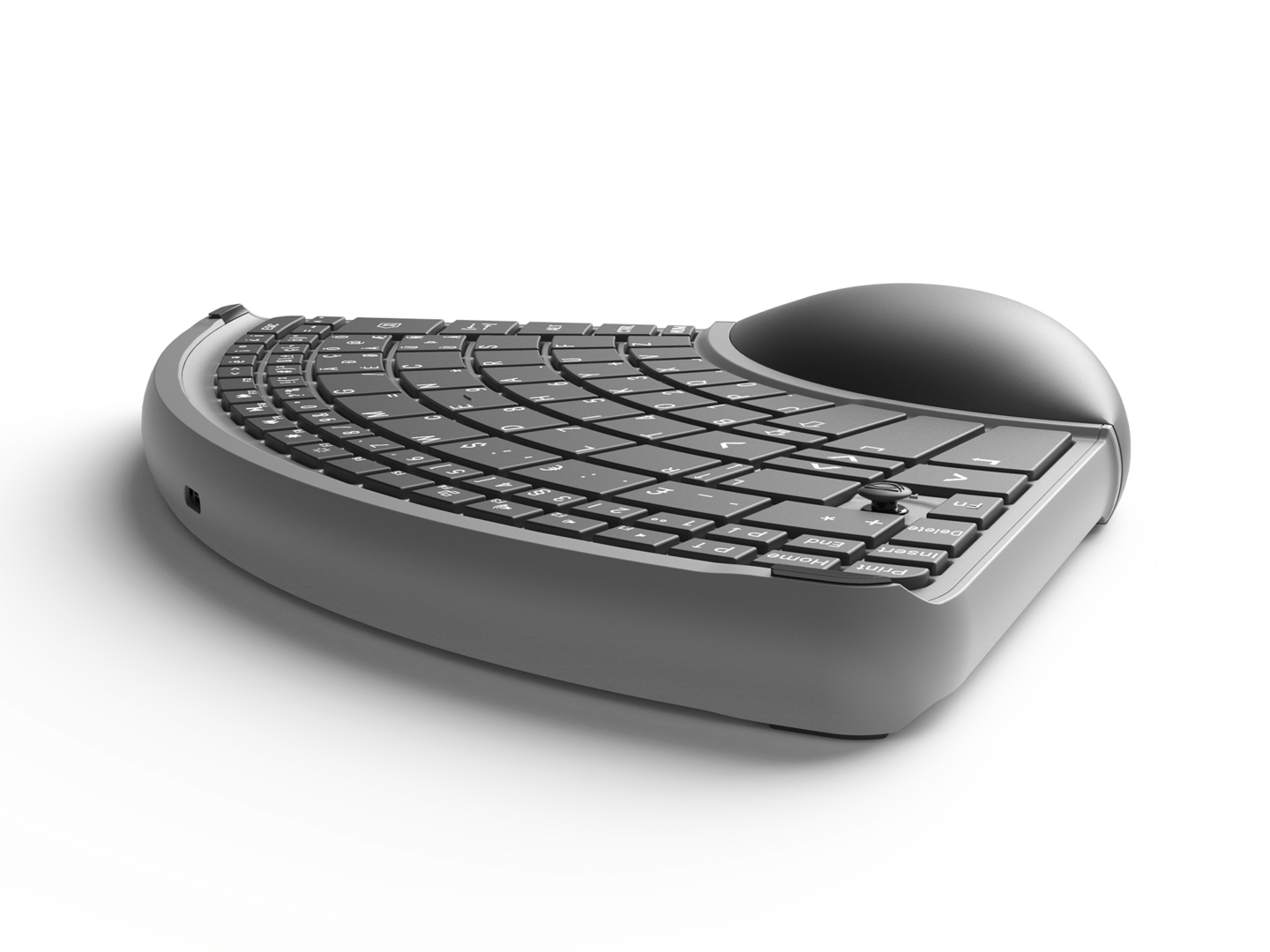 Tipy Keyboard – One Hand Keyboard