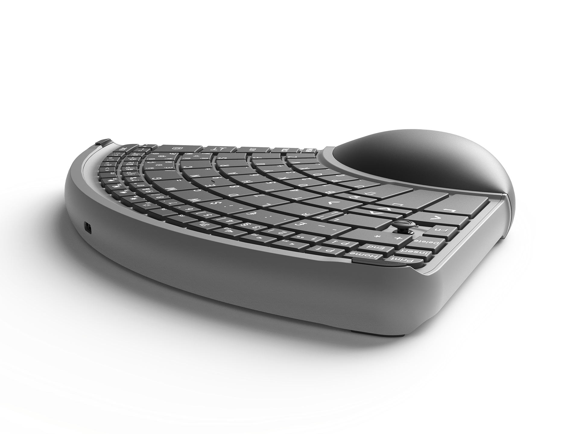 Tipy Keyboard – Einhandtastatur
