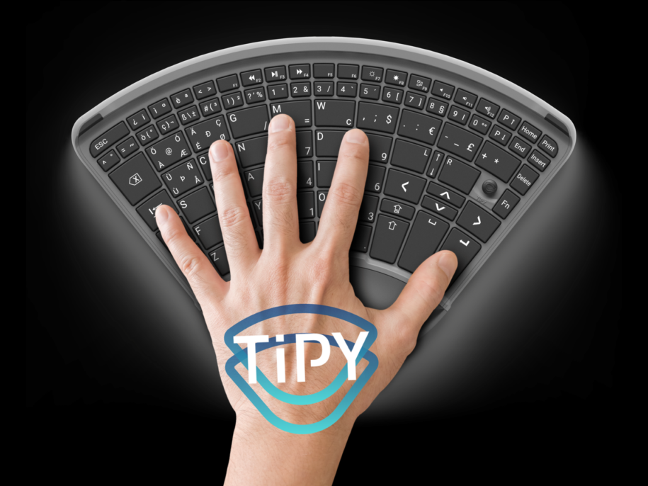 Presse - Tipy Keyboard