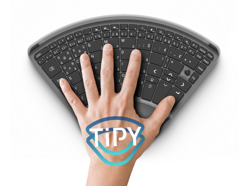 Press - Tipy Keyboard