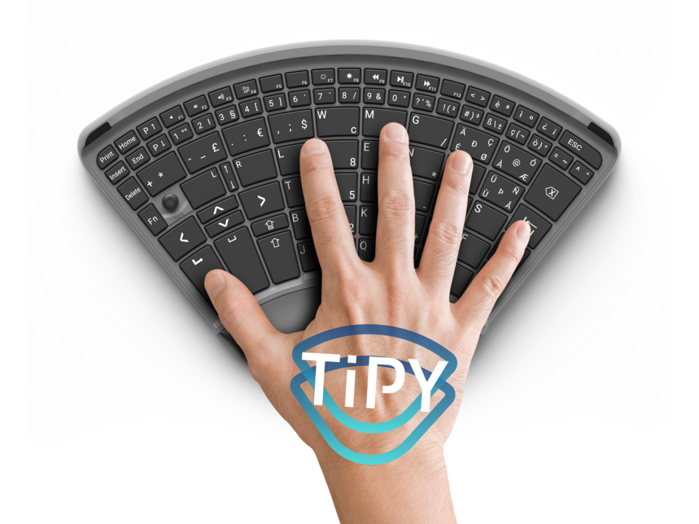 Press - Tipy Keyboard