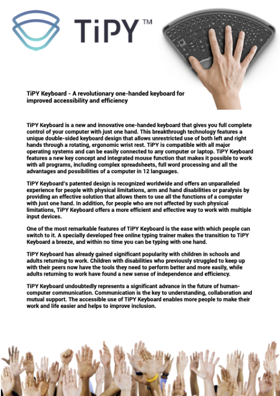 Tipy Keyboard – Press