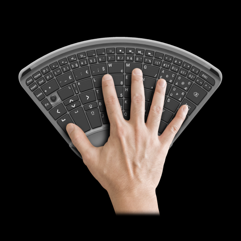 Tipy Keyboard – Gaming